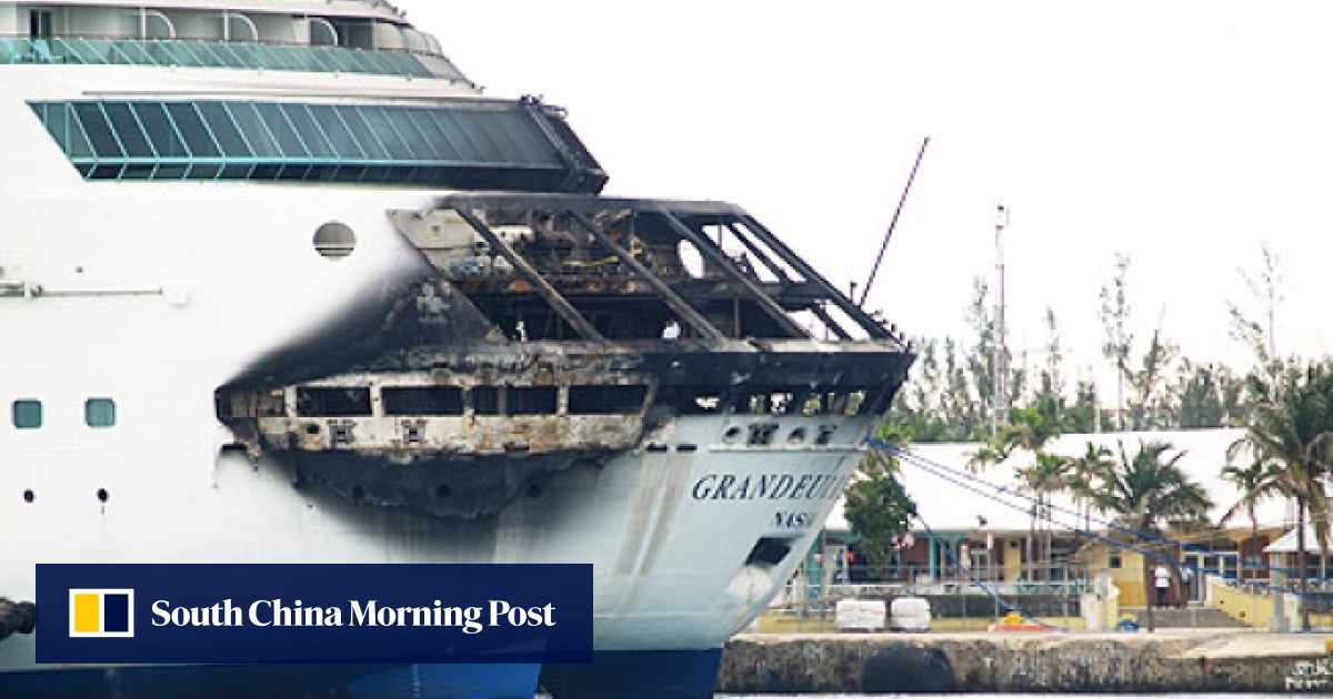 Fire on Royal Caribbean cruise ship cuts short Bahamas trip | South ...