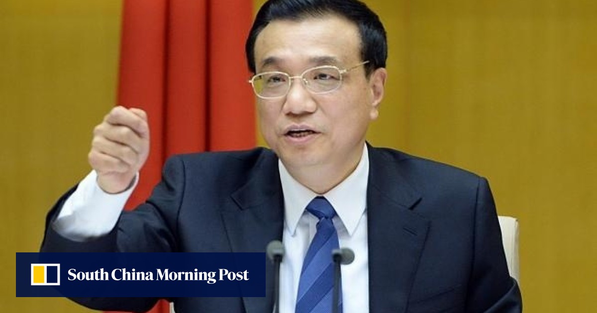 What does Chinese premier Li Keqiang think of urbanisation, really ...