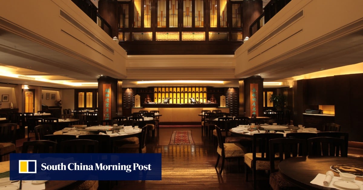 Classic Hong Kong restaurants: Spring Moon at The Peninsula | South ...