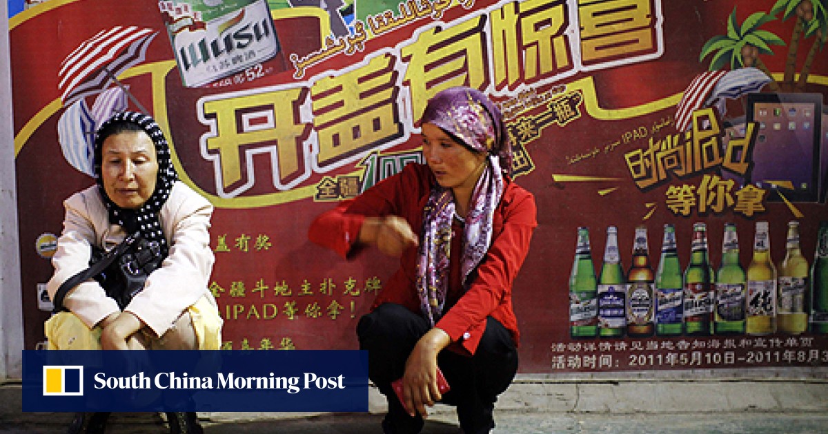 Xinjiang minorities too busy dancing to make trouble, says Chinese ...