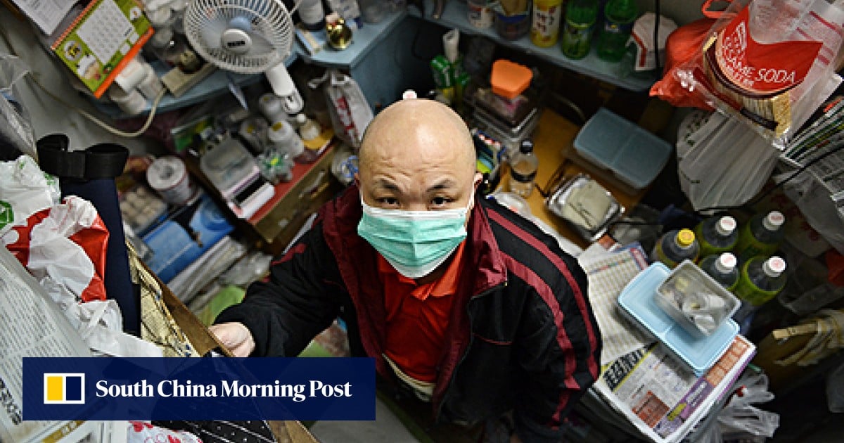 Hong Kong's subdivided flat dwellers pay more rent for smaller ...