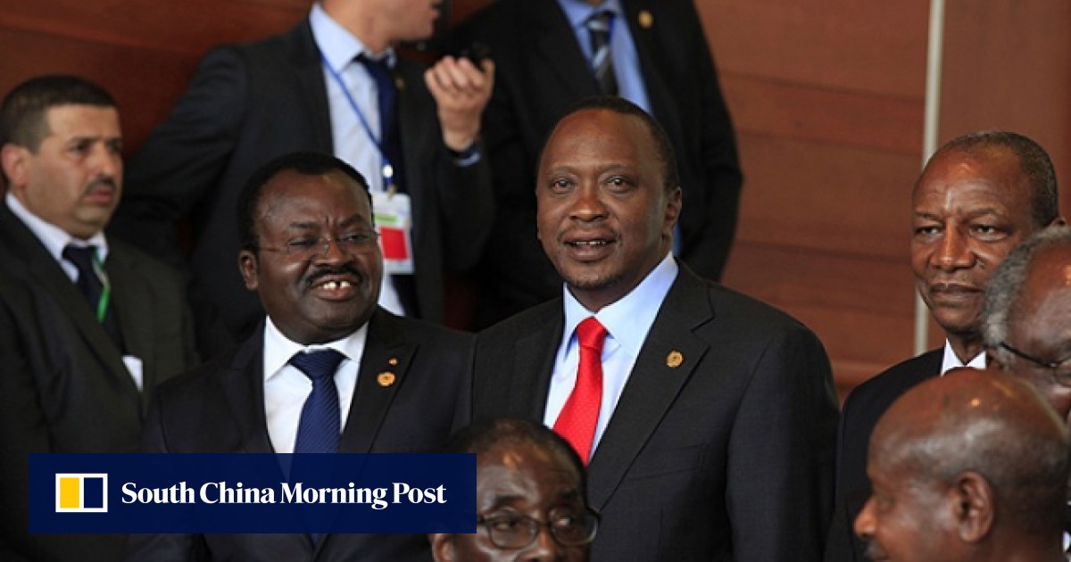 Defiant Kenyan MPs vote against pay cuts | South China Morning Post