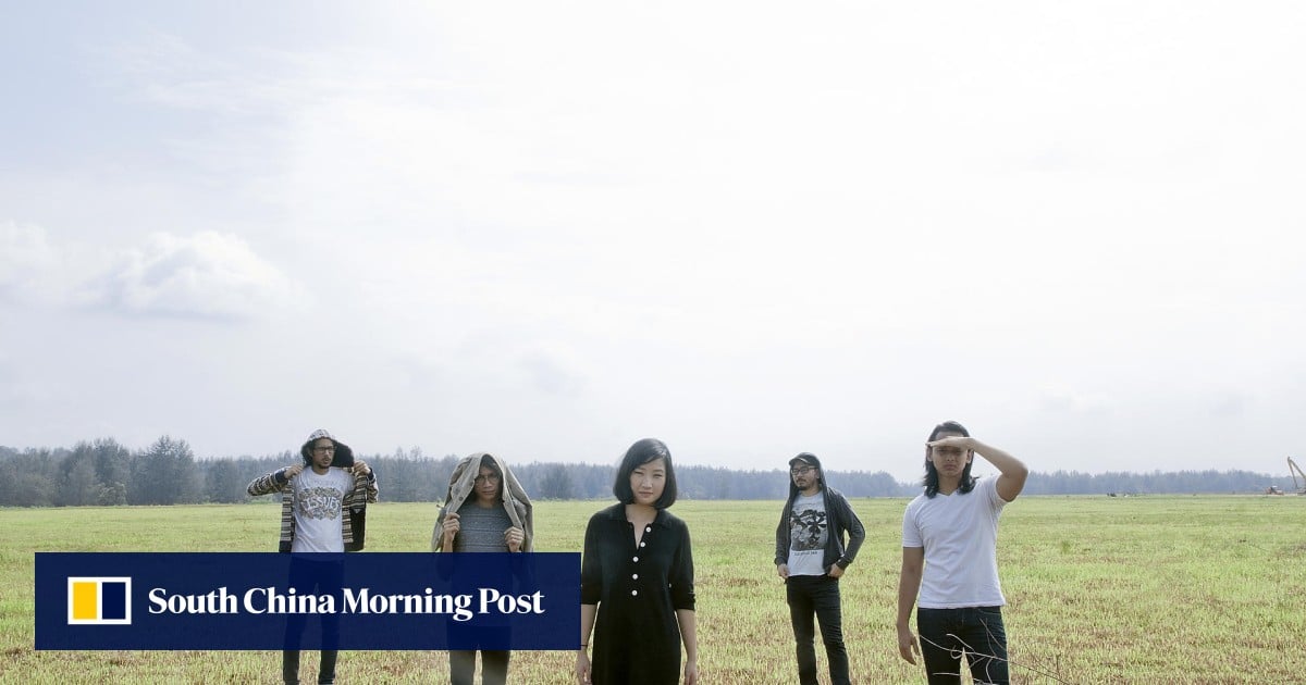 Eclectic shock: five of the best new Asian bands | South China Morning Post