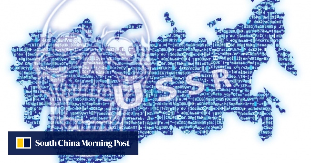 Former USSR internet domain a haven for cyber-criminals | South China ...