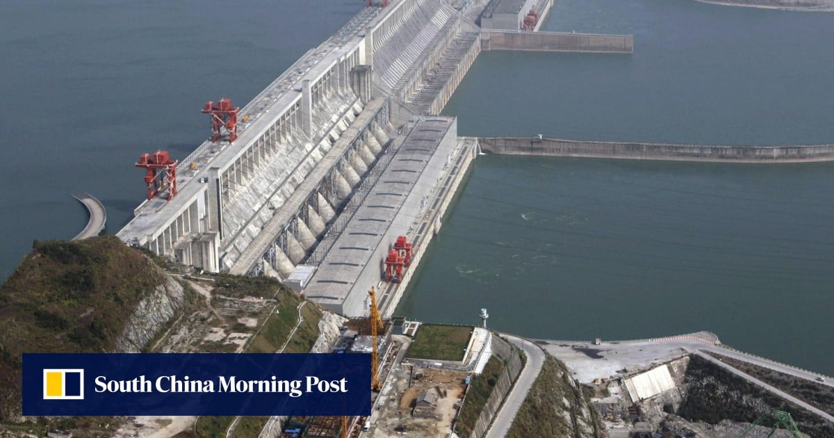 China's hydropower expansion plans defy lessons of Three Gorges Dam ...