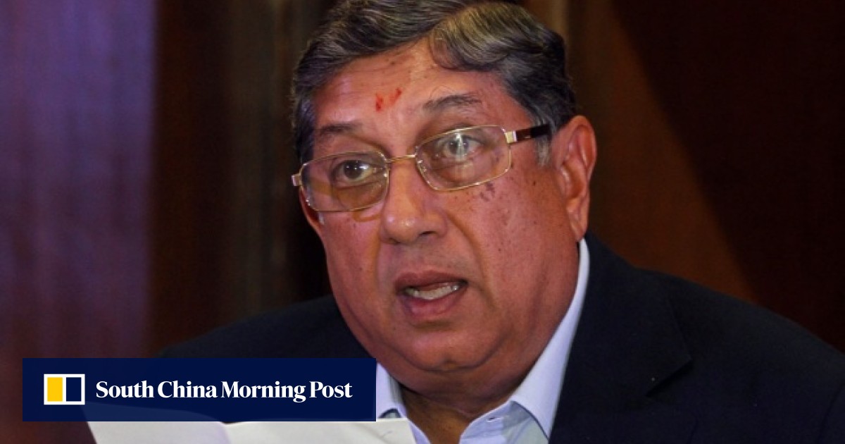 BCCI chief N. Srinivasan to step aside over spot-fixing probe | South ...