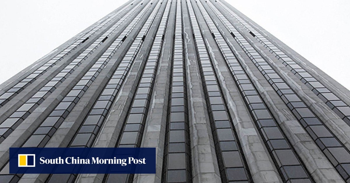 China tycoon Zhang Xin in deal for New York's GM Building | South China ...