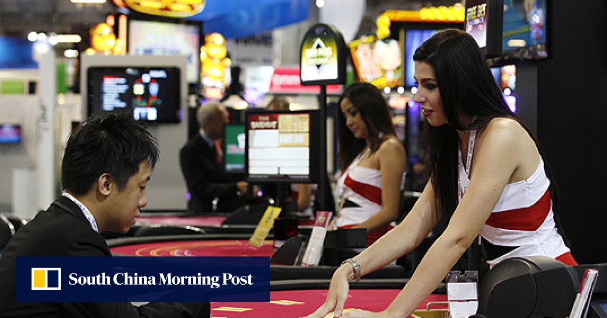 Macau gambling revenue up 13.5pc from Labour Day boost | South China ...