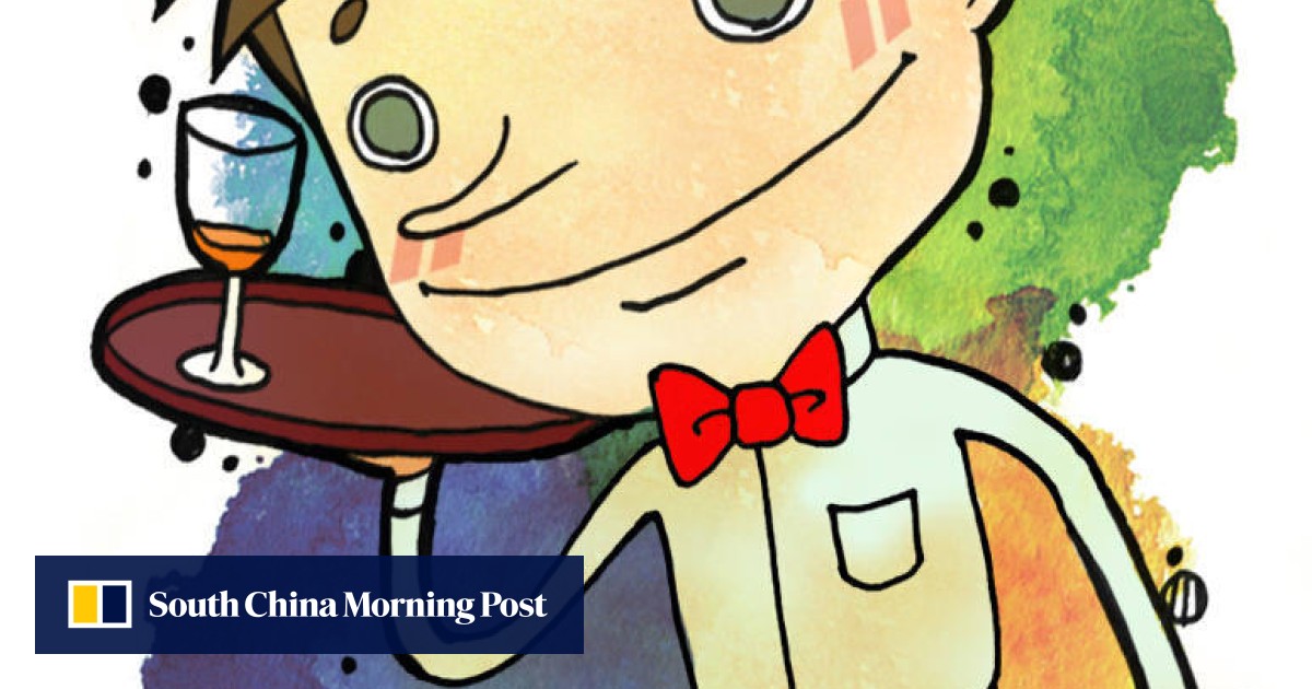 Rant: table manners | South China Morning Post