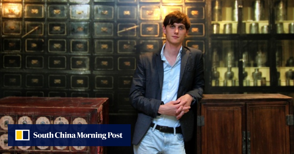 German convert to Chinese medicine joins fight for traditional healing ...