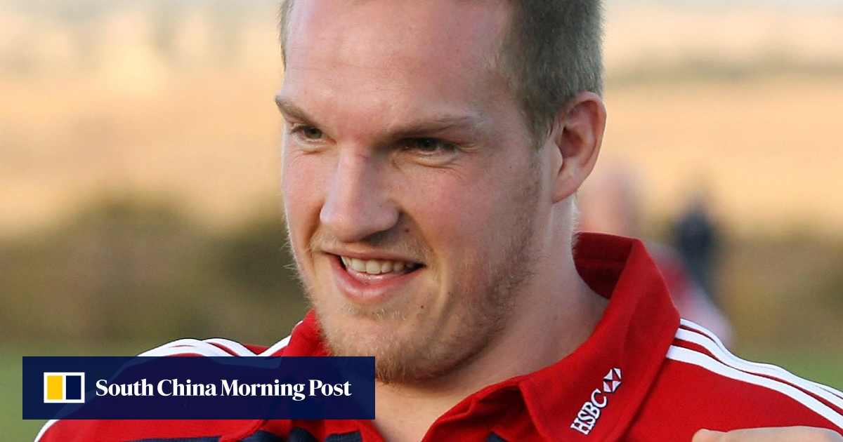 Injured Welsh prop Jenkins out of Lions tour | South China Morning Post