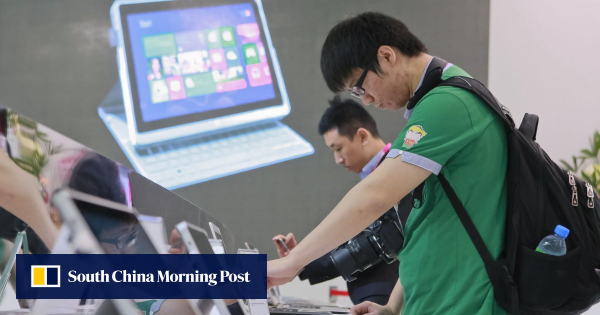 Shifting sizes and shapes test tech suppliers | South China Morning Post