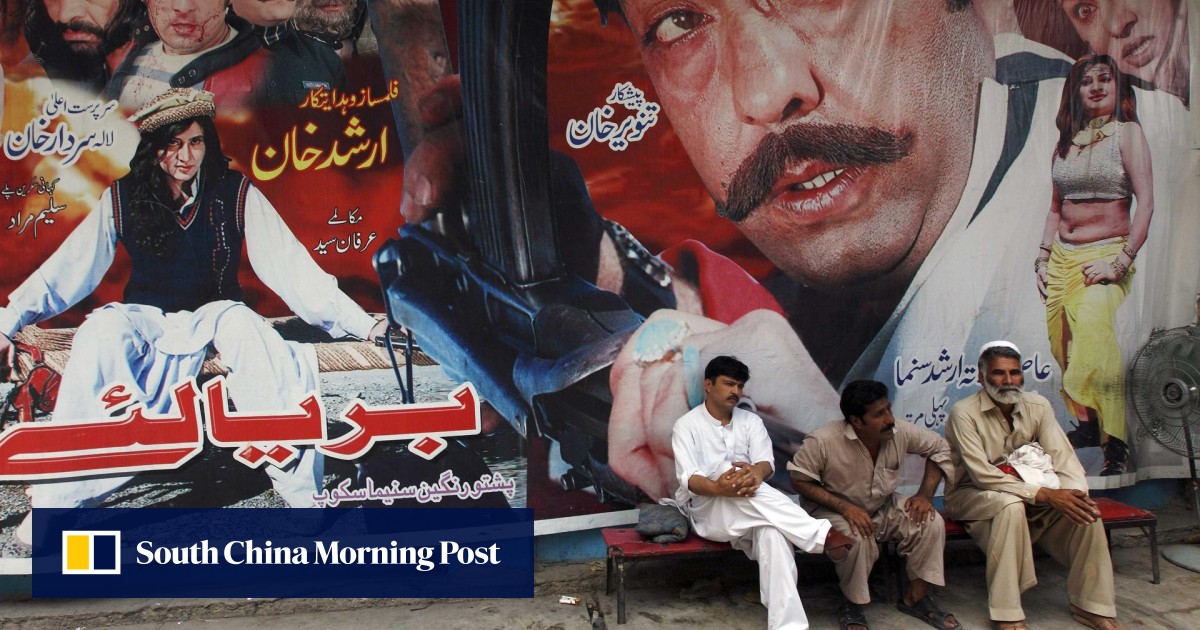 Pollywood a window into seedy, risky side of Pakistani cinema | South ...