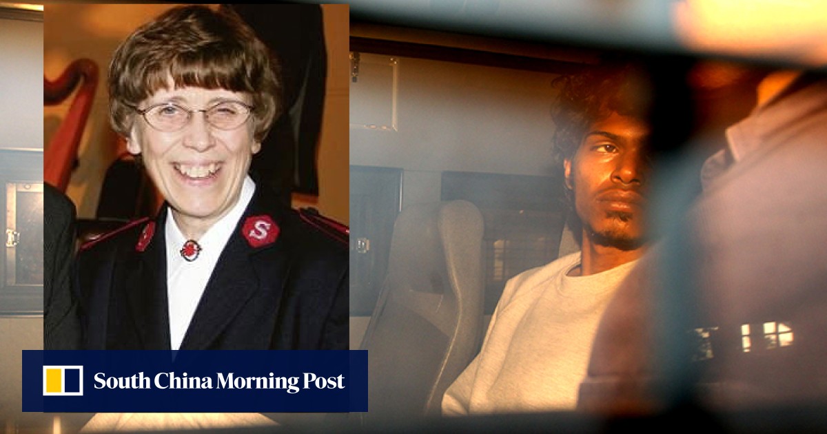 Bloodstains aroused policeman's suspicions over British woman's death ...