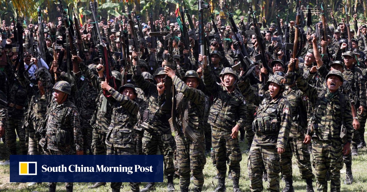 Muslim rebels protest Philippine arrests | South China Morning Post