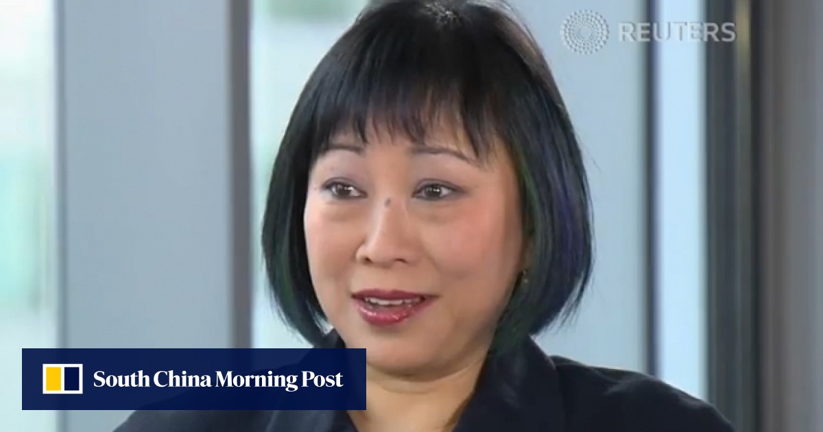 Chinese college threatens libel suit against US author Ping Fu | South ...
