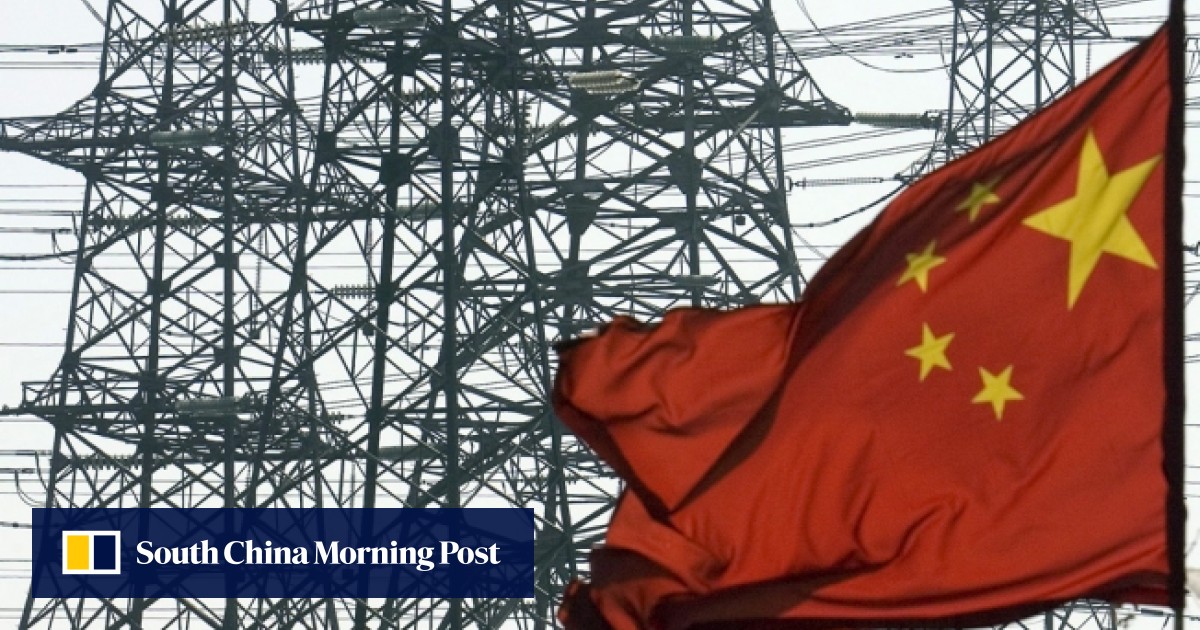 China power consumption increases 5pc | South China Morning Post