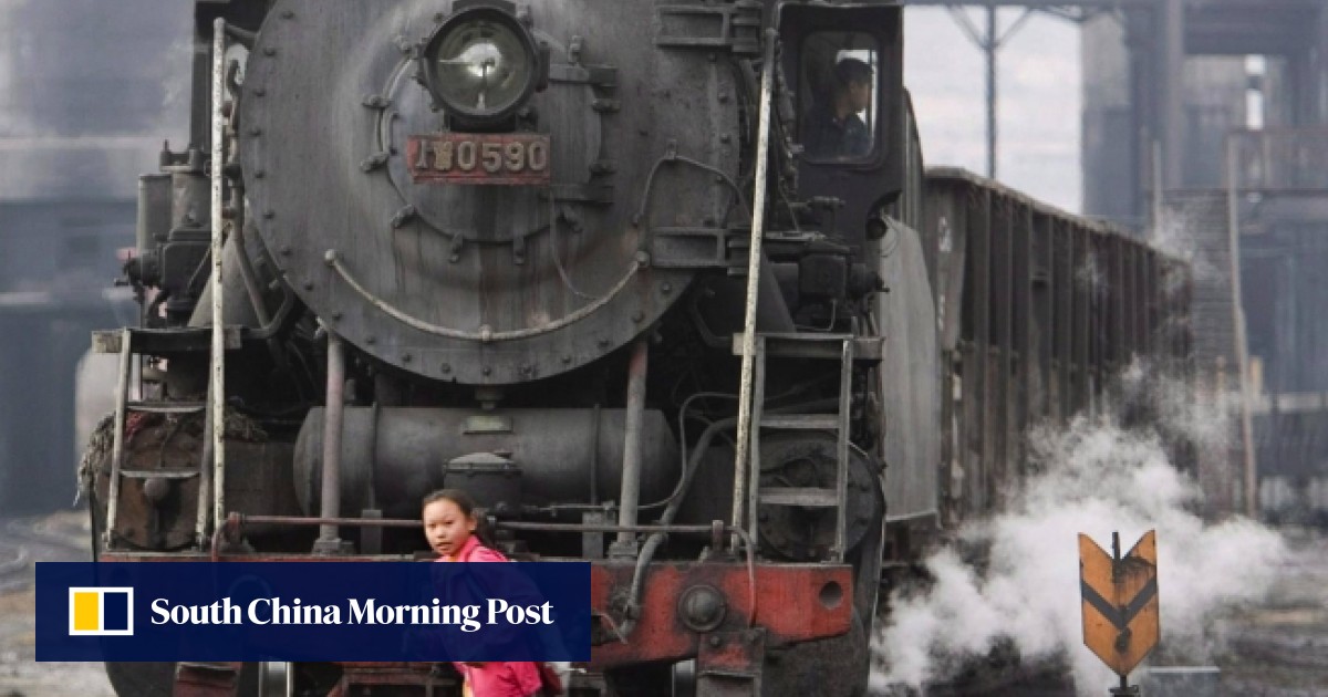 China simplifies rail freight procedures as reform begins | South China ...