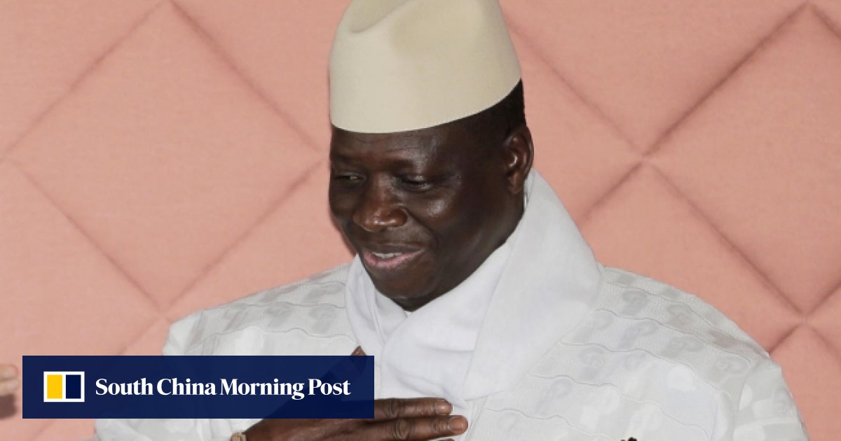 As tourists flock to Gambia, population suffers under a paranoid police ...