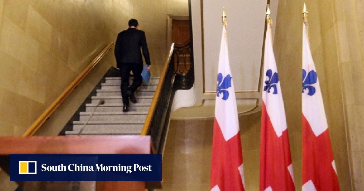Canada reels from corruption scandals | South China Morning Post