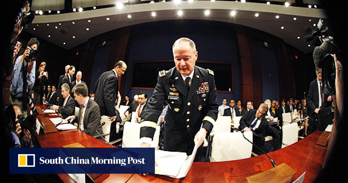 NSA data used to foil Wall Street bomb plot, says US spy chief | South ...