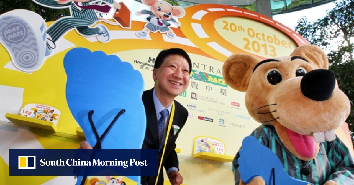 Mental health charity Mindset gets set for annual Central Rat Race ...