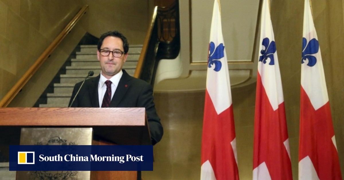 Canada reels from corruption scandals | South China Morning Post
