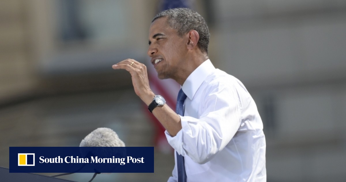 Barack Obama to outline 'national plan' on climate change | South China ...