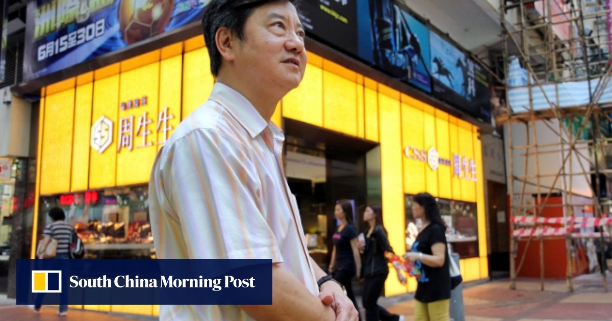 Investor Lai Wing-to sees better retail rental returns in UK | South ...