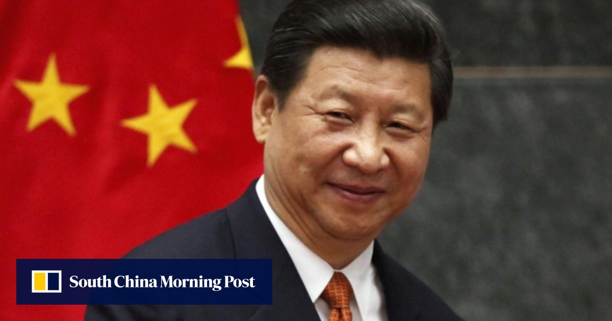 China leader Xi Jinping seeks unity and discipline among top cadres ...