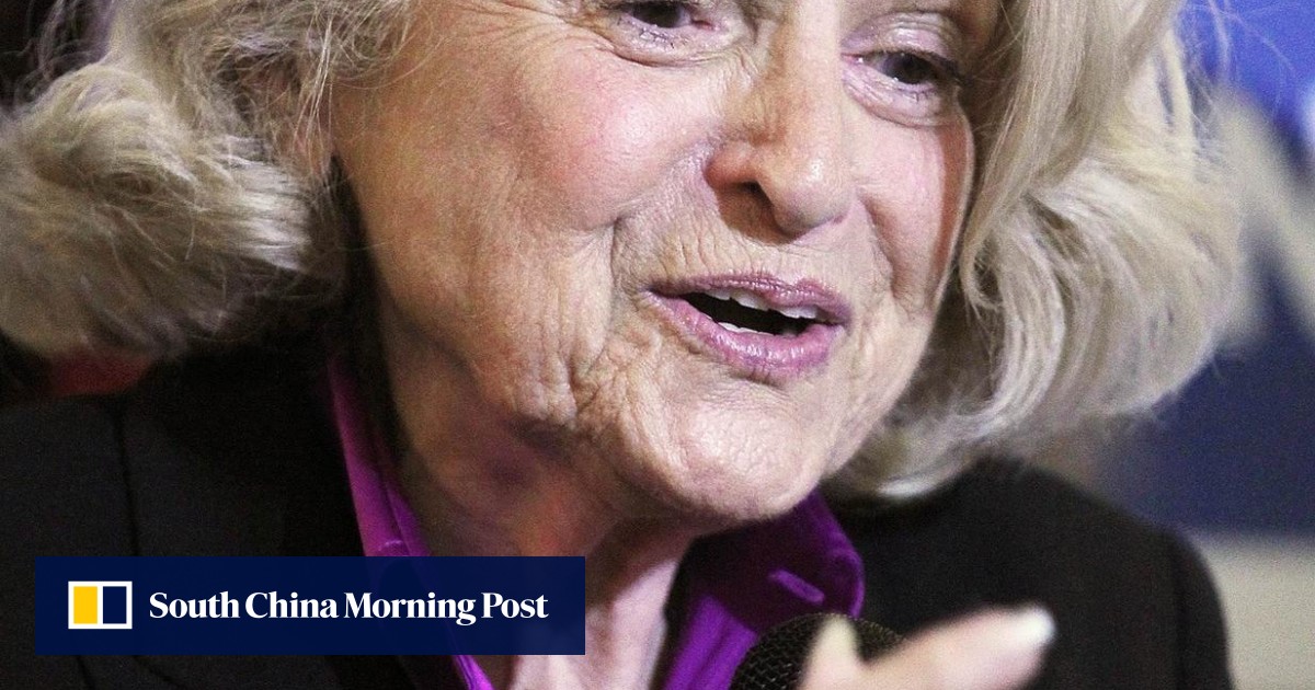 Edith Windsor a heroine of the gay movement | South China Morning Post