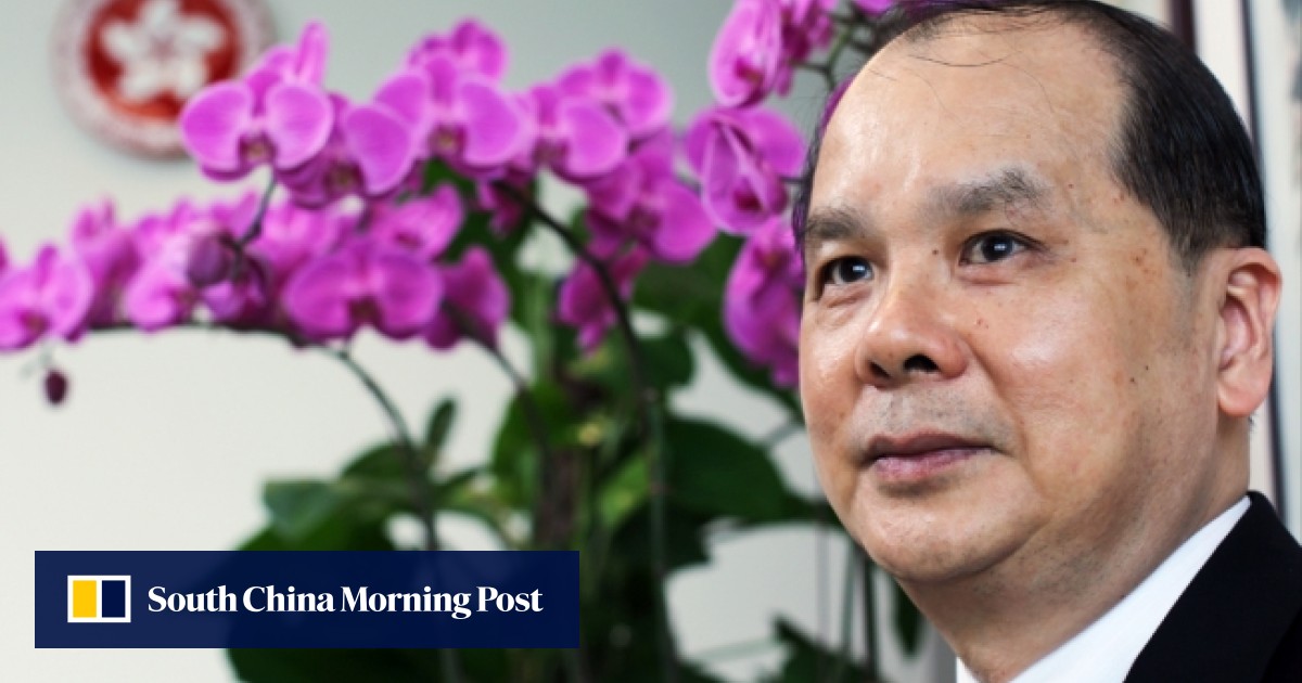 Pension scheme within three years, says Matthew Cheung | South China ...