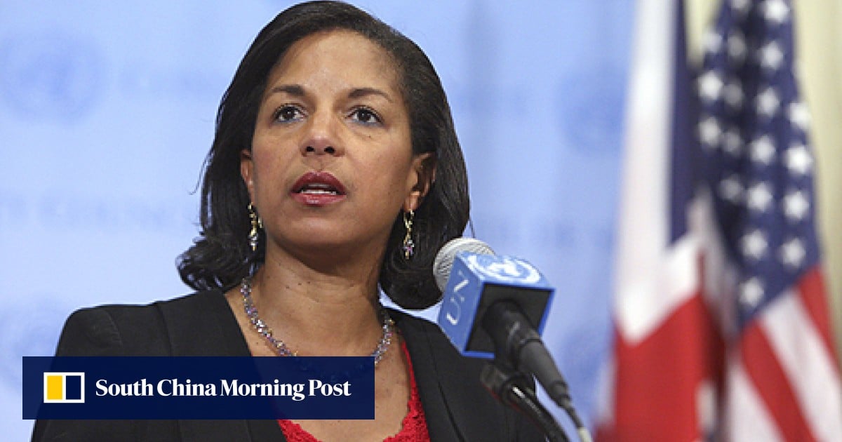 Snowden leaks have not hurt US foreign policy, says UN ambassador Susan ...