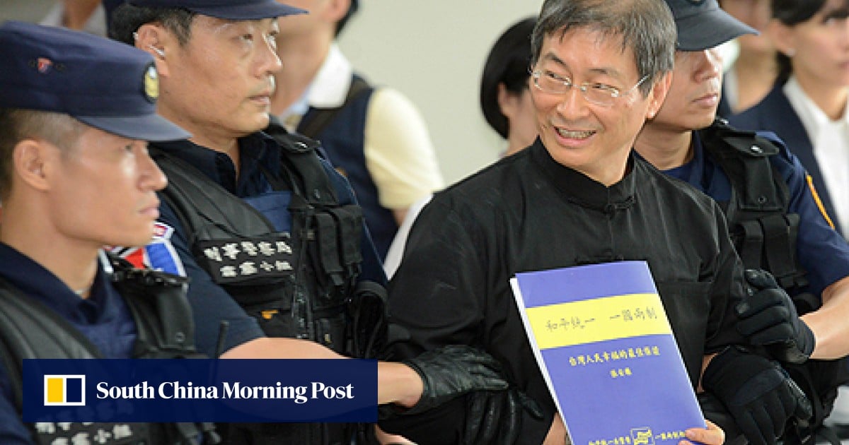 'White wolf' Chang An-lo arrested in Taipei after 17 years on run ...