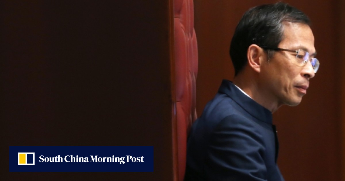 Hong Kong a challenge to govern, even for the most able, Jasper Tsang ...