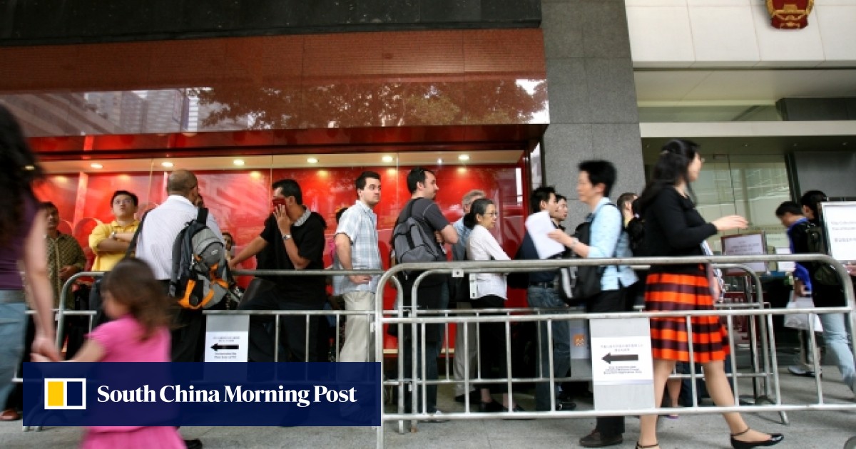 Under China's new immigration law, harsher fines for illegal foreigners ...