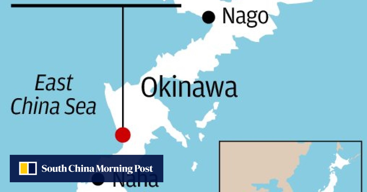 Okinawa's Agent Orange fears return with discovery of buried US barrels ...