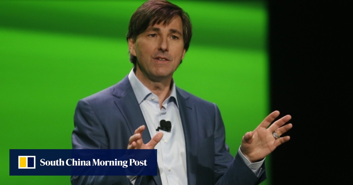 Microsoft Xbox head named Zynga boss | South China Morning Post