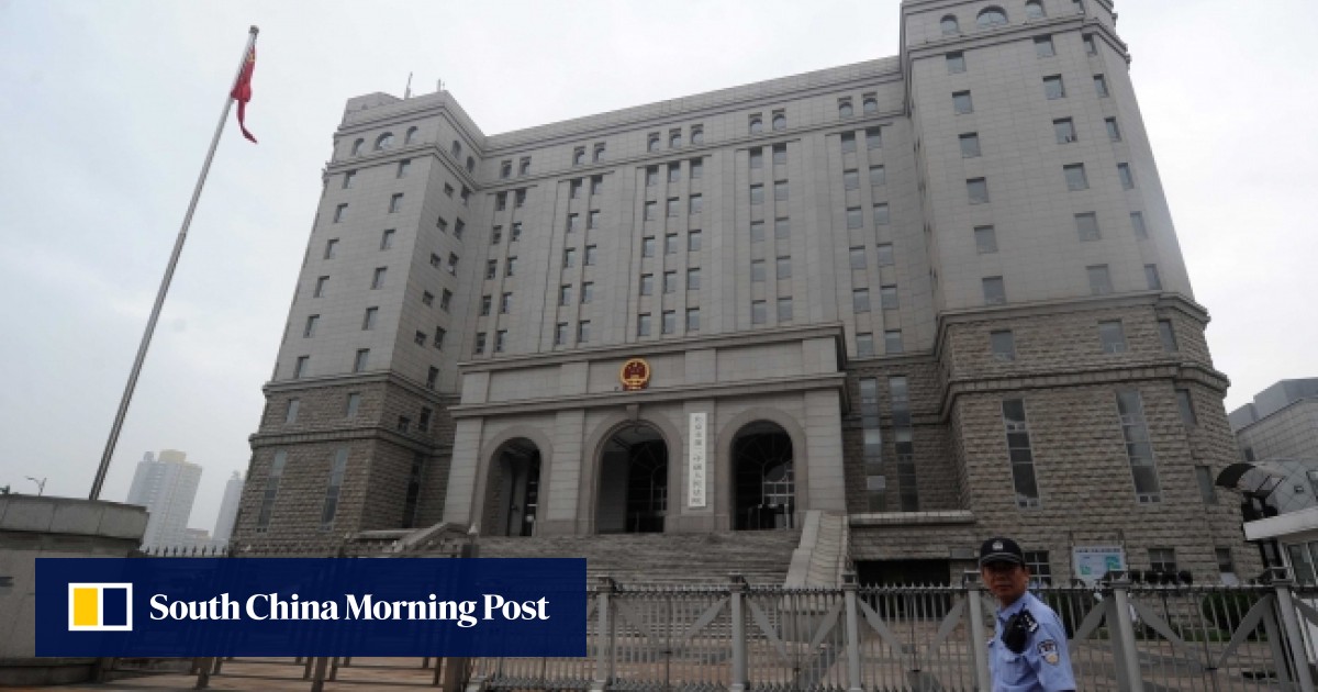 Guangdong chief justice calls for reform of China's 'Soviet' court ...