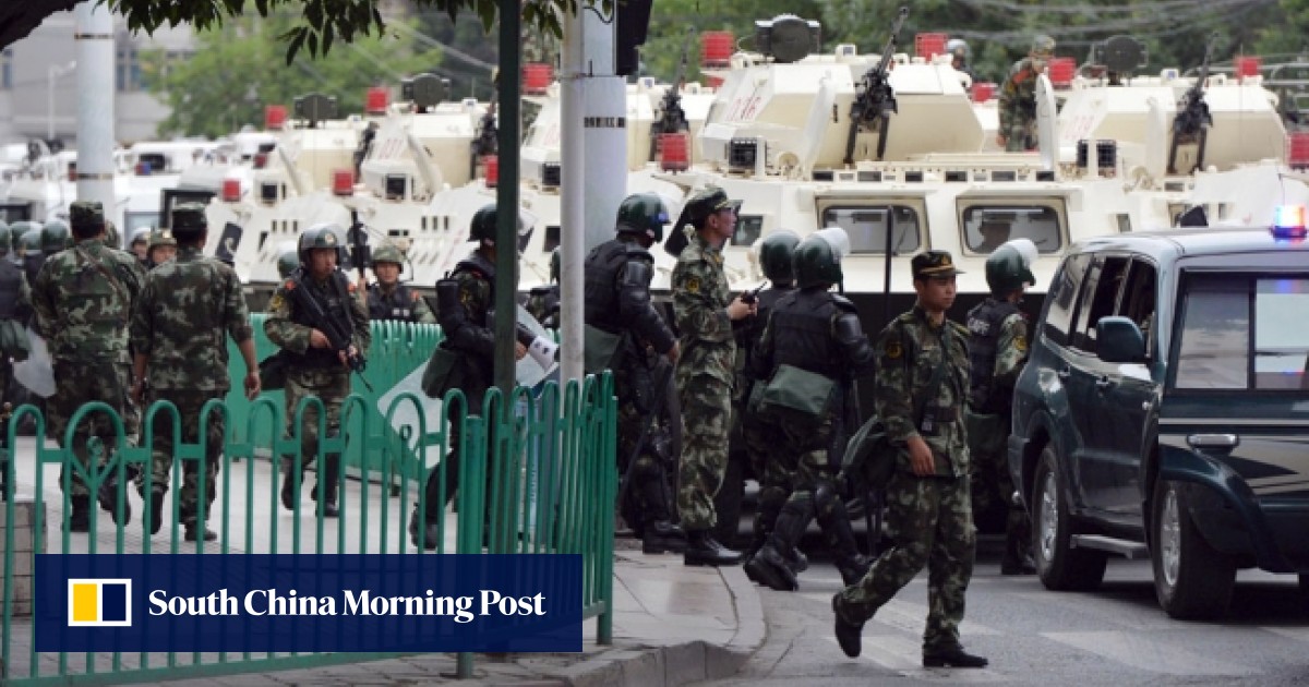 Xinjiang violence a sad indictment of Beijing's policy | South China ...