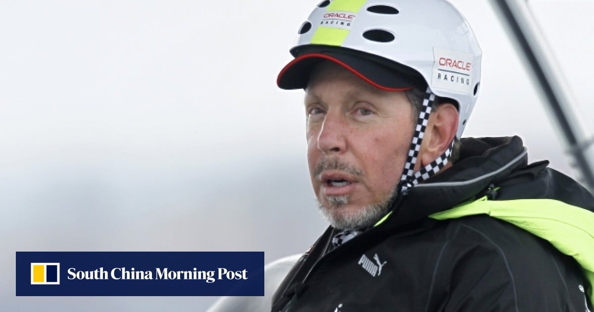 Union 'fat cat' stands up for working man’s America’s Cup | South China ...