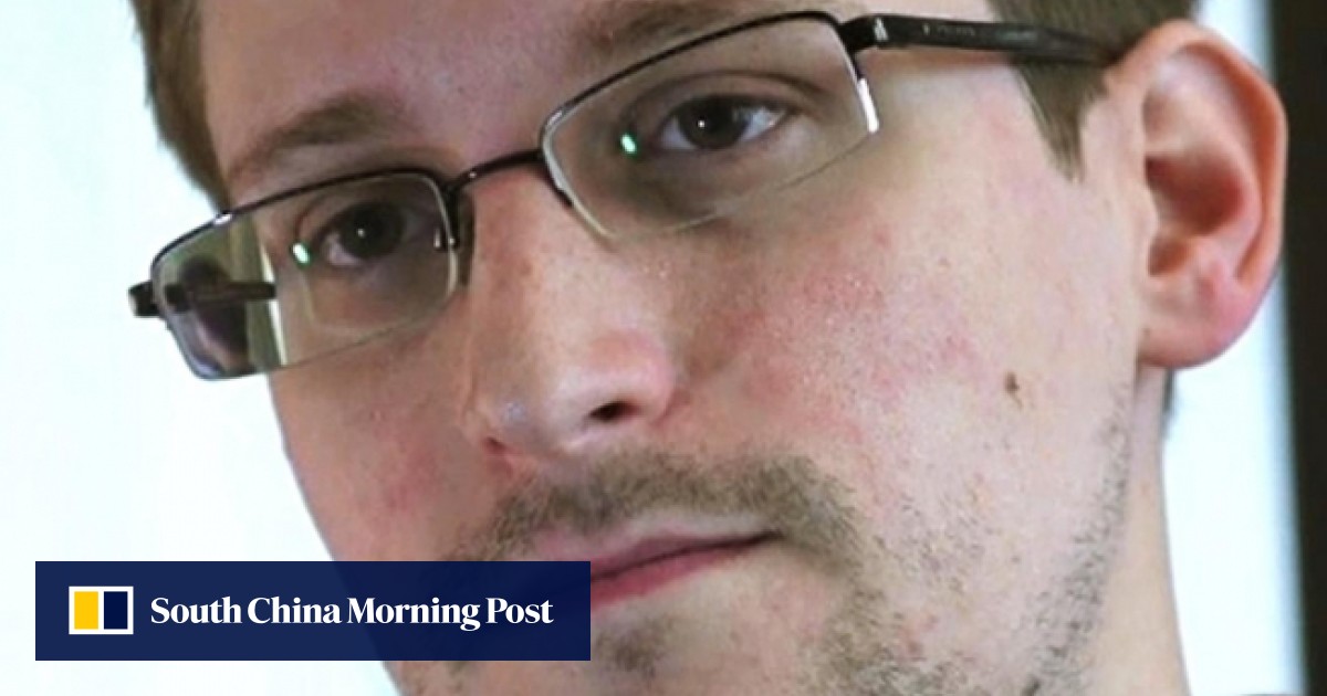 Snowden learned hacker skills while working for NSA contractor | South ...
