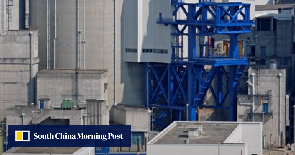 New safety plan to boost China's nuclear power industry | South China ...