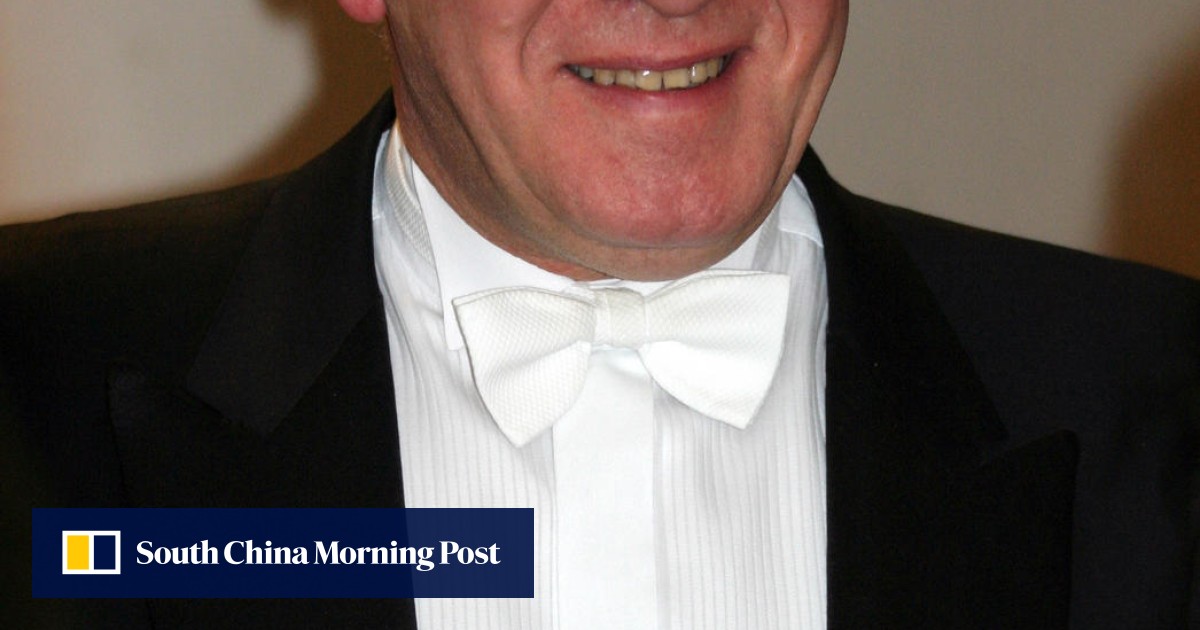 British pianist John Lill brings Beethoven with a bang | South China ...