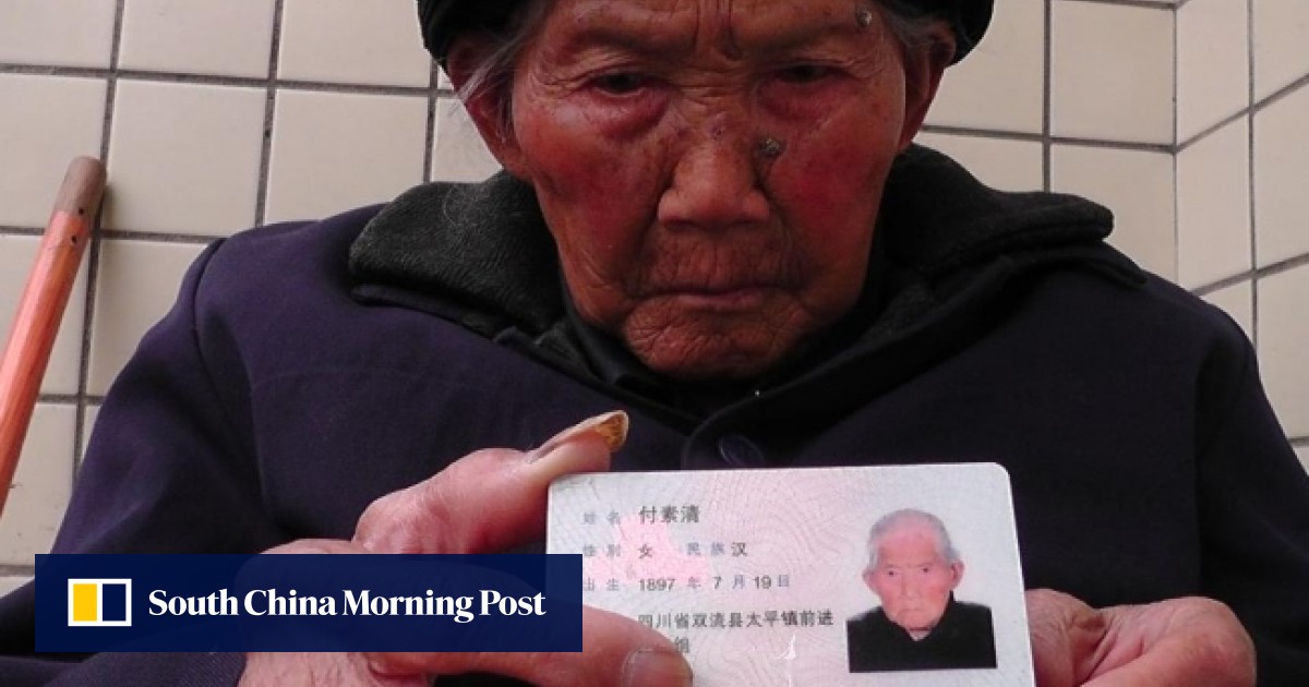 115-year-old Chengdu woman may be the world's oldest person | South ...