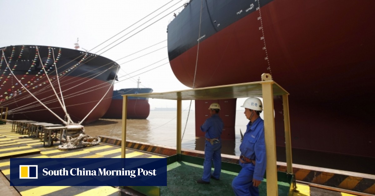 China Rongsheng sweats on rescue package | South China Morning Post