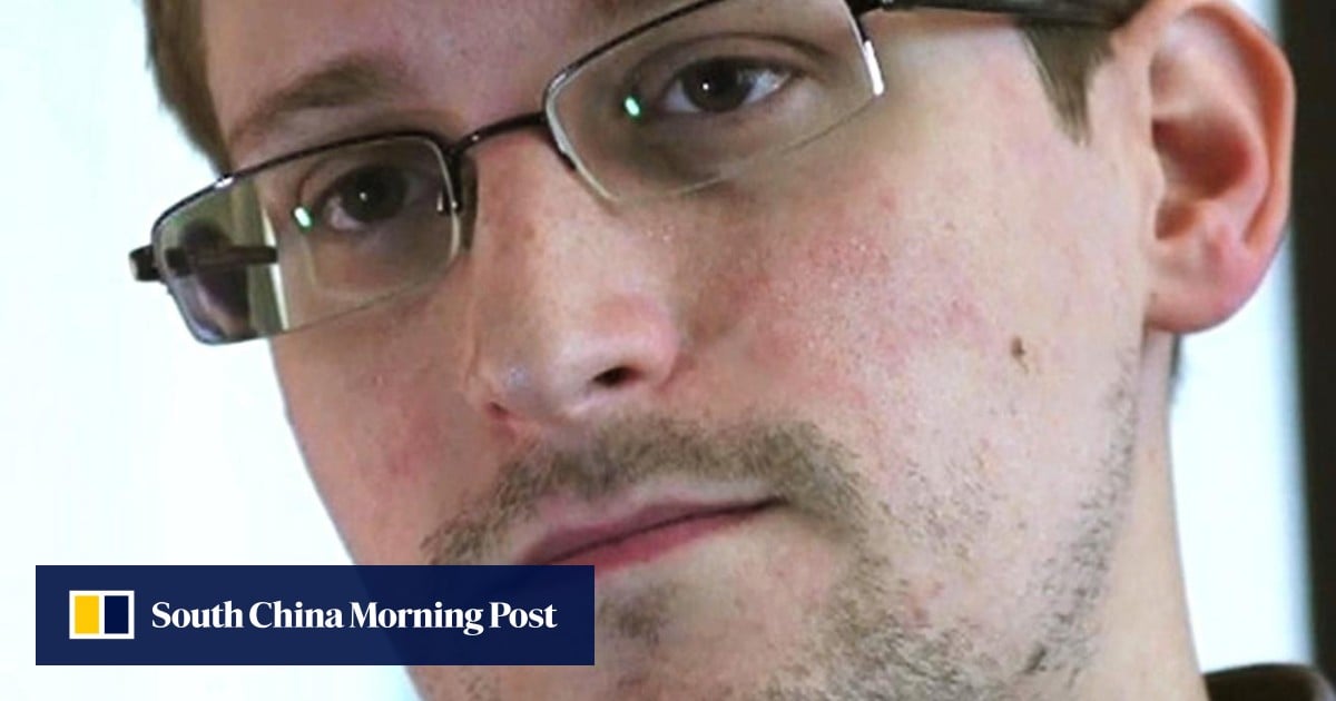 Snowden tells of '5 eyes' spy network, as second video from Hong Kong ...