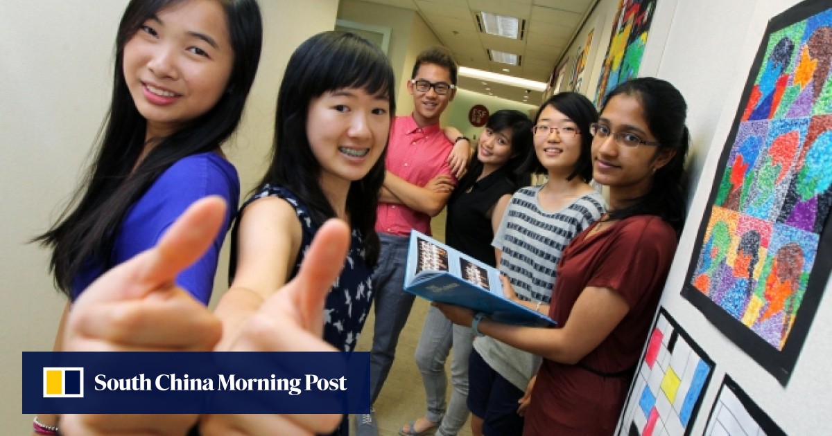 Hong Kong ESF students ace exams to outshine peers in global IB diploma ...