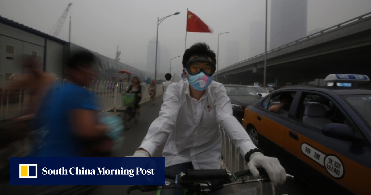 China's green ministry failing in its mission | South China Morning Post