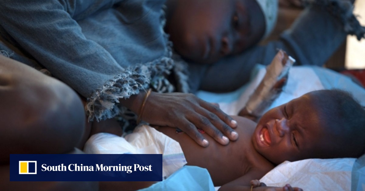 DNA study links Nepal's cholera bug to Haitian epidemic | South China ...